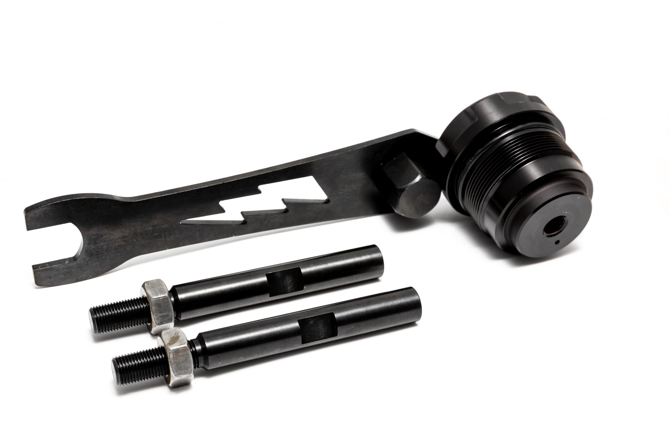 Softail inverted front end 2” lift kit – Til Death Cycles